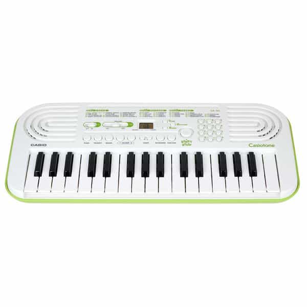 Casio SA-50 Mini Keyboard – Sound Centre