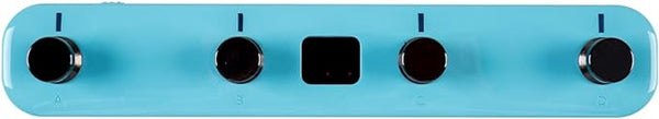 MOOER GTRS BLUETOOTH FOOT SWITCH GWF4 - BLUE – Sound Centre