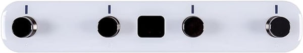 MOOER GTRS BLUETOOTH FOOT SWITCH GWF4 - WHITE – Sound Centre