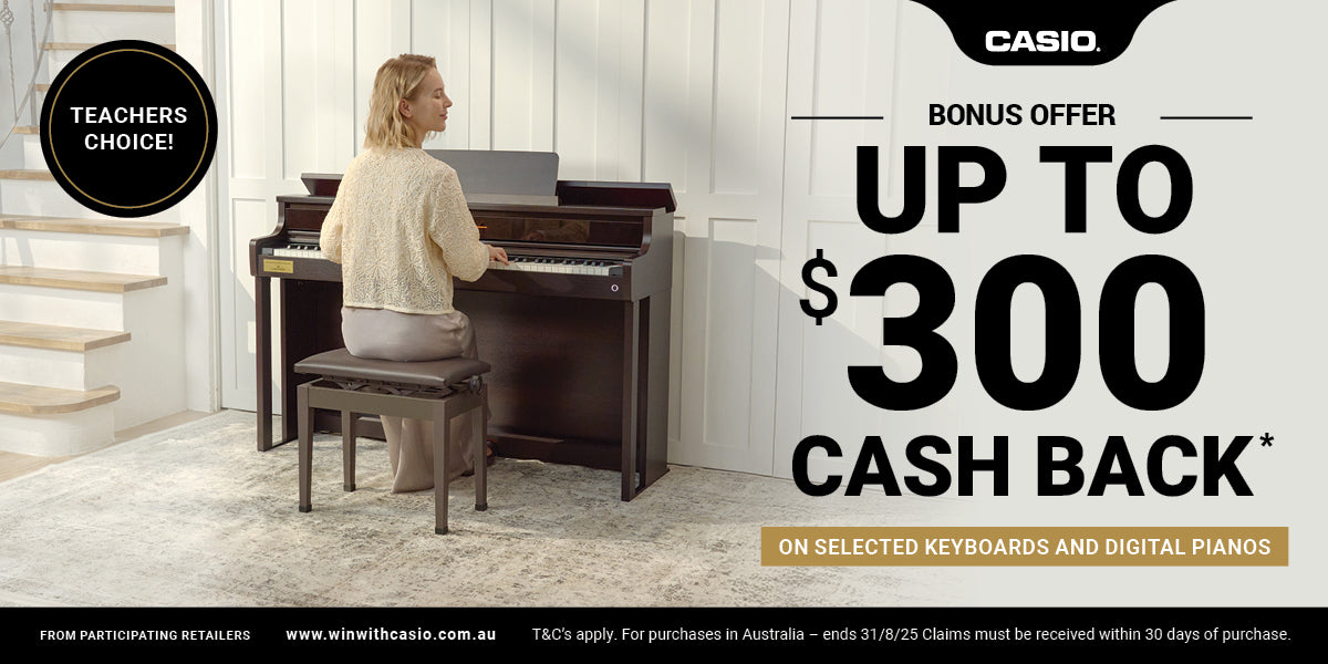 Sound Centre - Perth's Number 1 Music Store