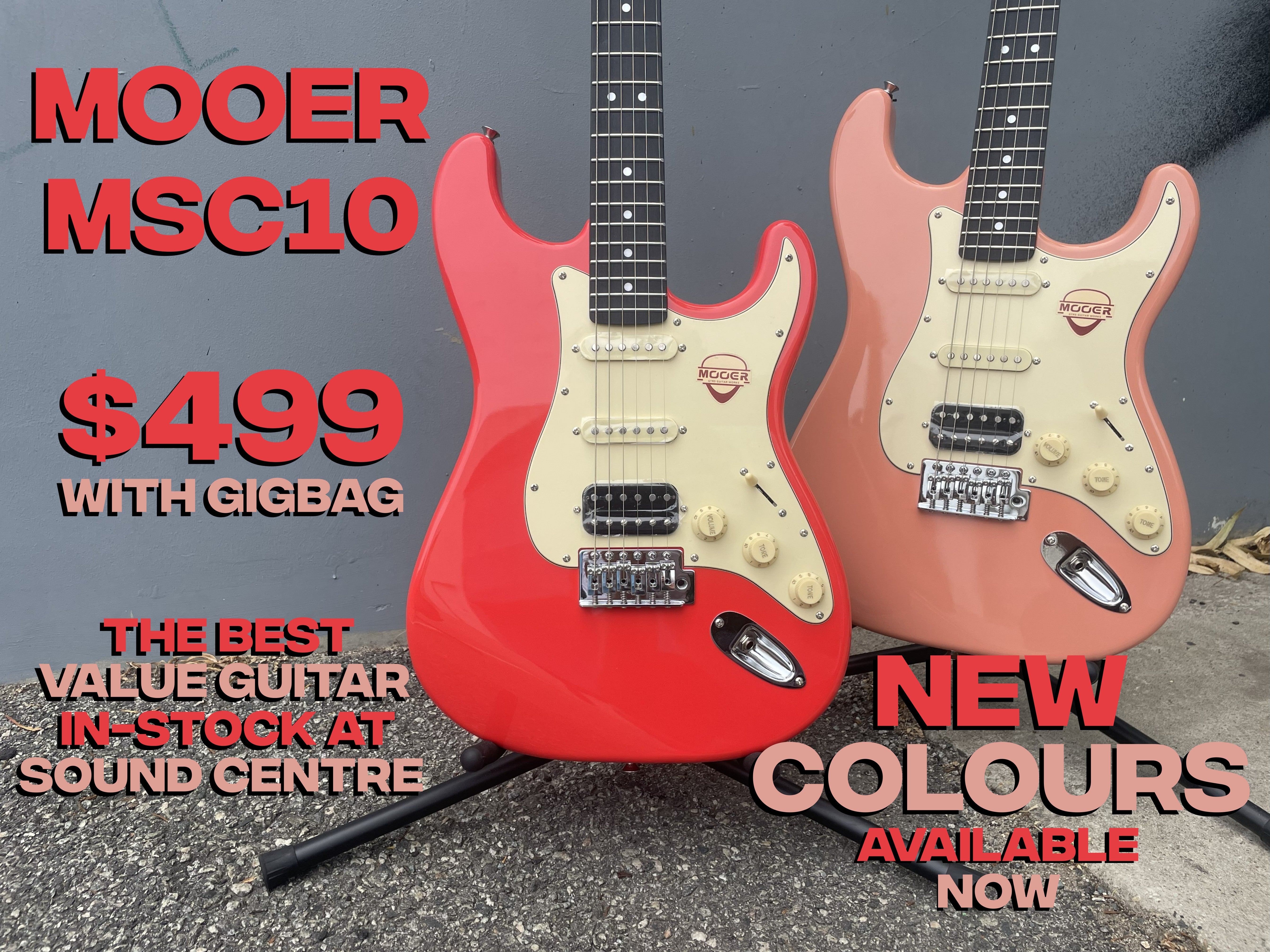 Sound Centre - Perth's Number 1 Music Store