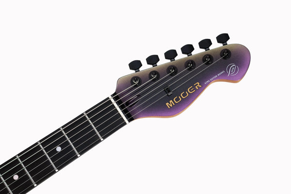 MOOER MSC-18 W/Gig Bag Dark Aurora – Sound Centre
