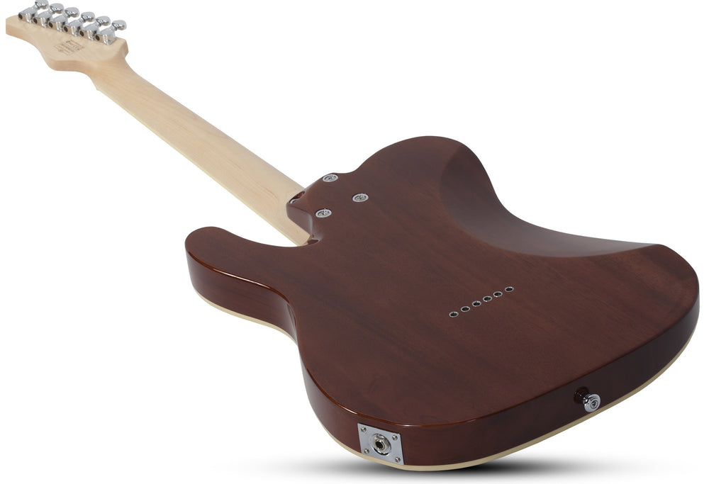 Schecter PT Fastback - Gold – Sound Centre