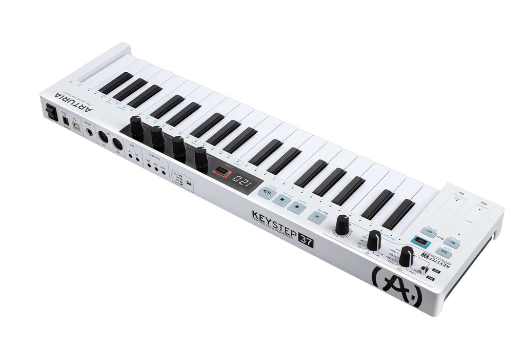 Arturia KeyStep 37 Note Controller/Sequencer At Sound Centre Perth ...