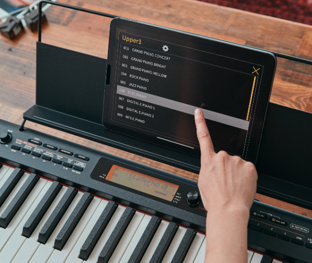 Casio CDP-S360 88 Key Digital Piano – Sound Centre