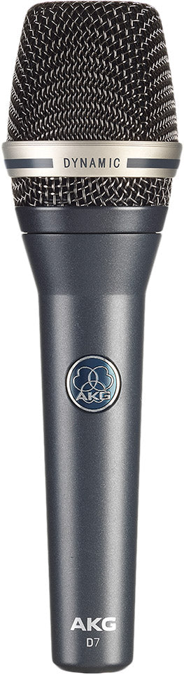 AKG D7 Dynamic Microphone At Sound Centre Perth Australia