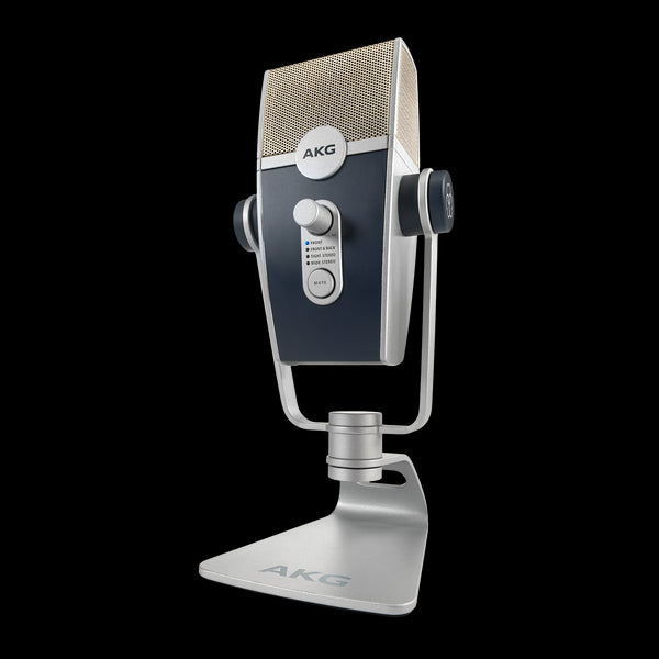 AKG Lyra USB Microphone At Sound Centre Perth Australia