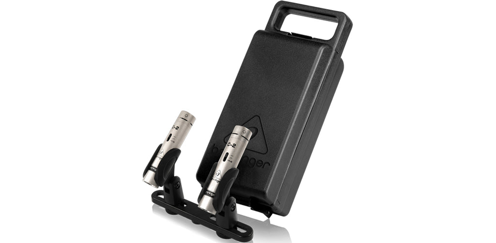 Behringer C-2 Condenser Microphone At Sound Centre Perth Australia