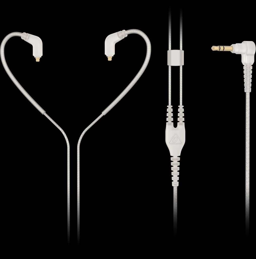 Behringer IMC251CL Cable For MMCX Connector In-Ears At Sound Centre ...