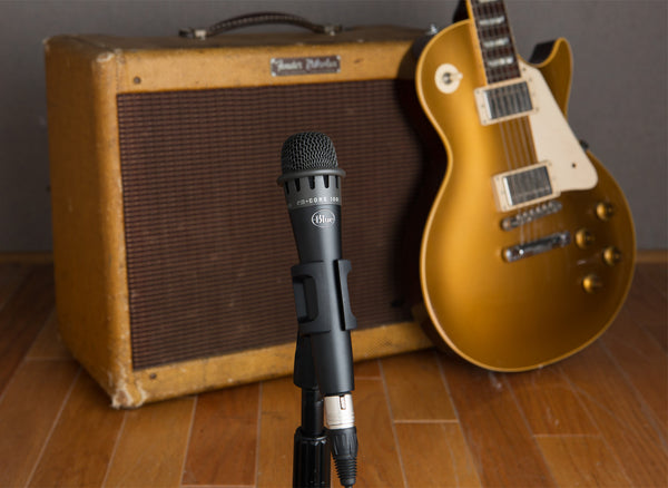 Blue Microphones enCORE 100i Dynamic Instrument Microphone – Sound Centre