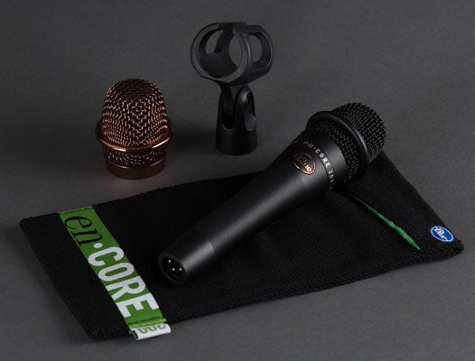 Blue Microphones enCORE 200 Active Dynamic Hand Held Vocal Microphone ...