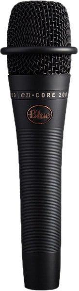Blue Microphones enCORE 200 Active Dynamic Hand Held Vocal Microphone ...