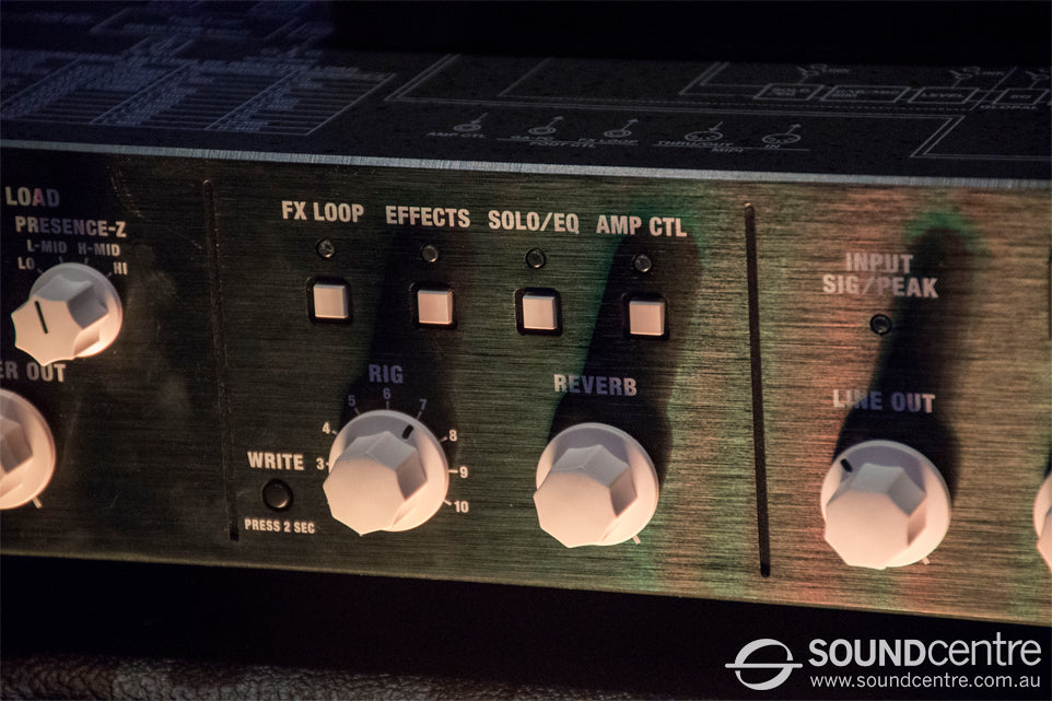 BOSS Waza Craft Tube Amp Expander At Sound Centre Perth Australia