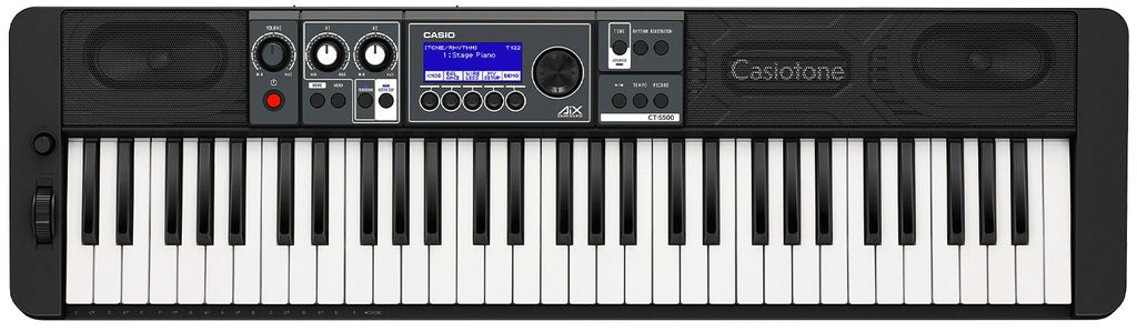 Casio CT-S500 61 Key Casiotone Keyboard At Sound Centre Perth Australia