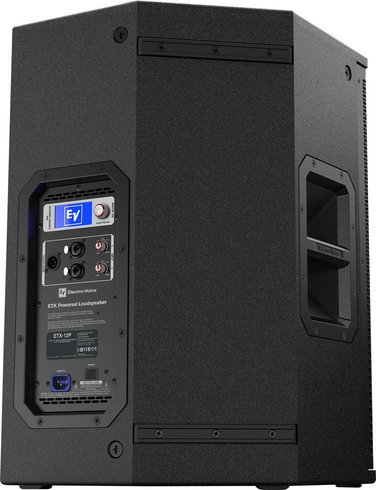 EV ETX-12P 12 Inch Two Way Powered Loud Speaker At Sound Centre Perth ...