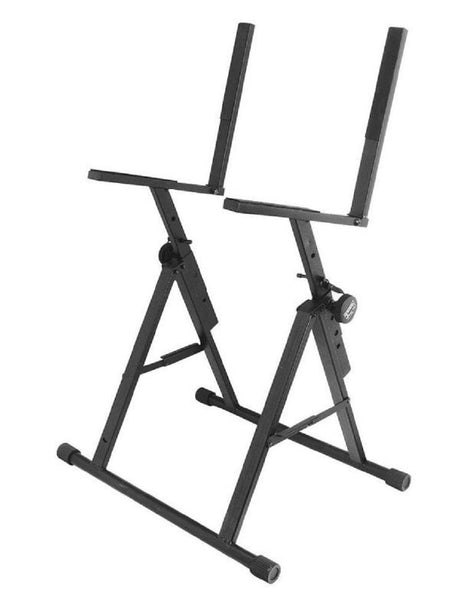 On Stage RS7000 Folding Tilt Back Amplifier Stand – Sound Centre