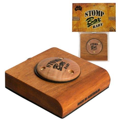 Stomp Box Baby Stu Box Guitar Stomp Box – Sound Centre
