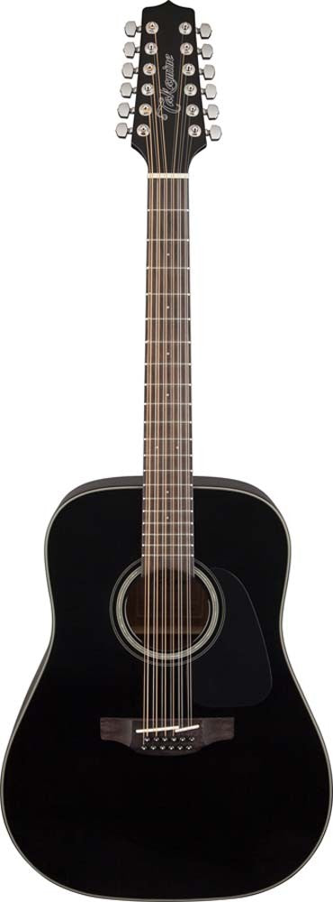 Takamine GD30-12 12 String Guitar Black Gloss At Sound Centre Perth ...