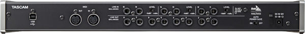 Tascam US-16X08 Audio Interface – Sound Centre