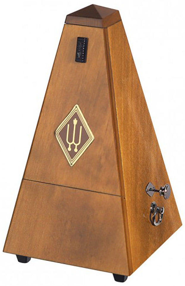 Wittner Metronome - Gloss Walnut – Sound Centre