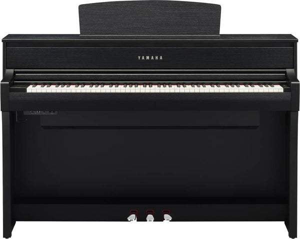 Yamaha CLP-775 Clavinova Digital Piano With Matching Bench At Sound ...