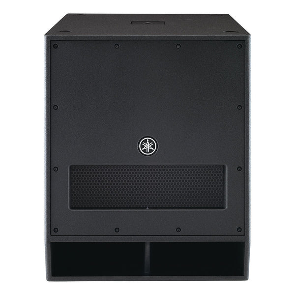 Yamaha DXS18 Active Subwoofer At Sound Centre Perth Australia