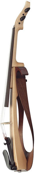 Yamaha YEV-104 Electric Violin Natural At Sound Centre Perth Australia